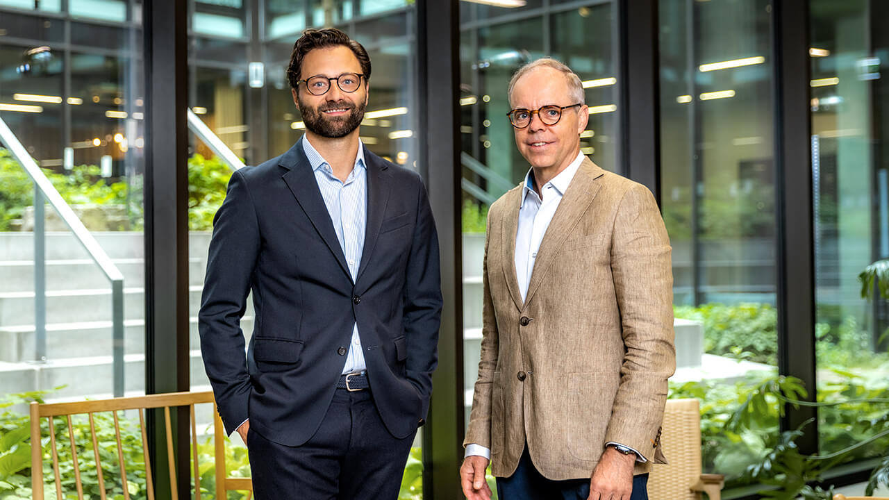 Aeven og twoday indgår strategisk samarbejde Aeven og twoday indgår strategisk samarbejde